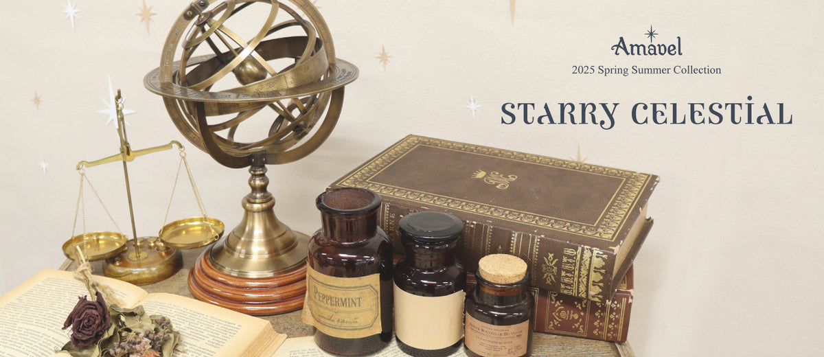 Amavel Official Site - A shop that fulfills every girl's dream, "I want ...